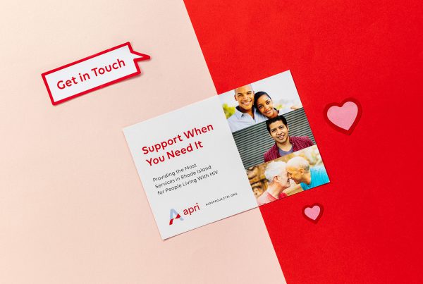 AIDS Project Rhode Island – Studio Rainwater