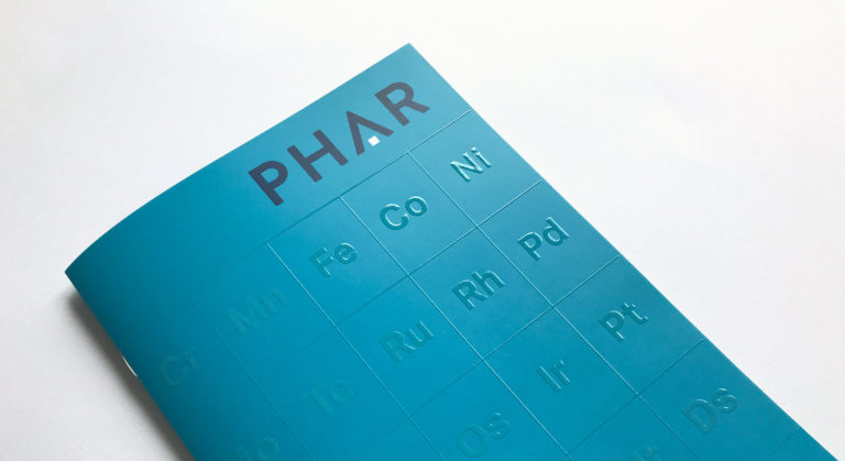 PHAR – Studio Rainwater